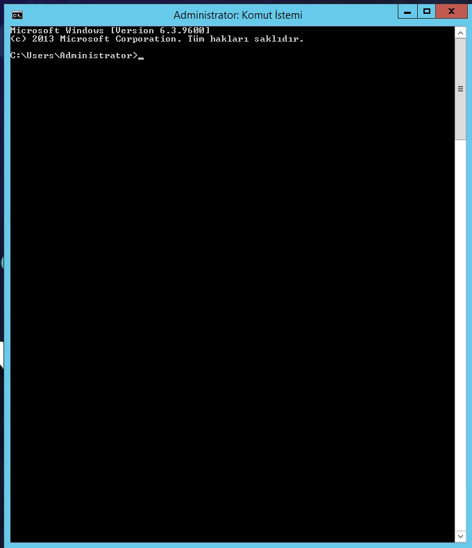 Windows CMD Komutu İle Aynı anda Birden Fazla IP Ekleme - Önem Bilişim